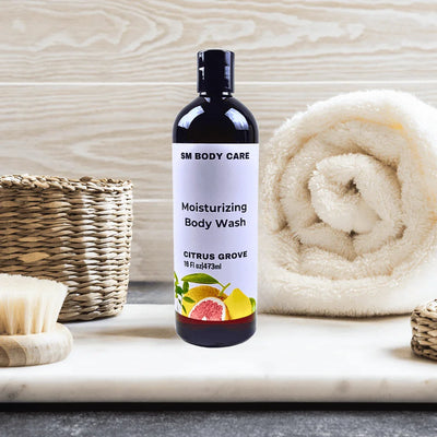 Natural Skincare & Beauty Products | SM BODY CARE