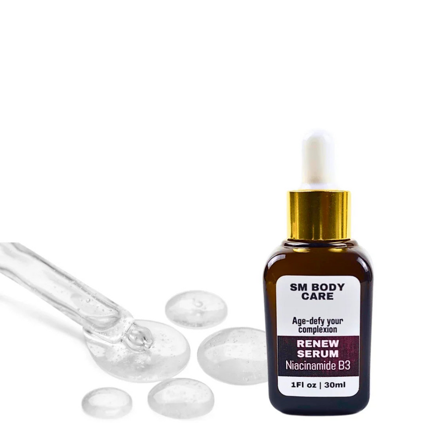 Natural Skincare & Beauty Products | SM BODY CARE