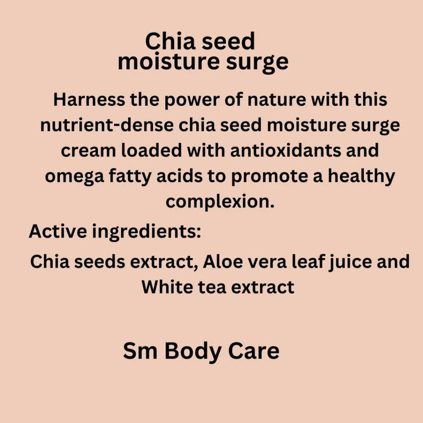 Natural Skincare & Beauty Products | SM BODY CARE